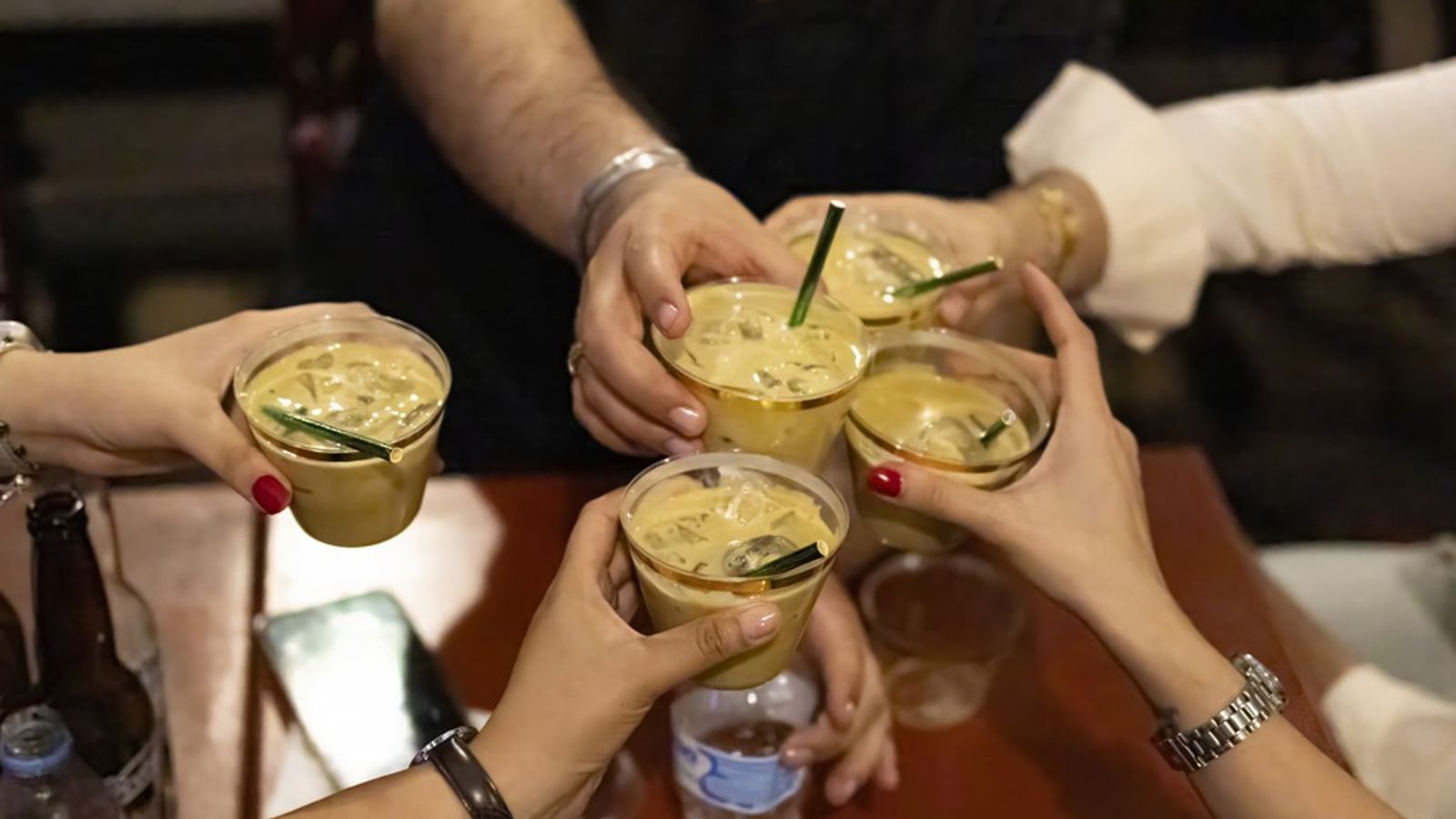 Is Britain really off the booze for good? | Money News | Sky News