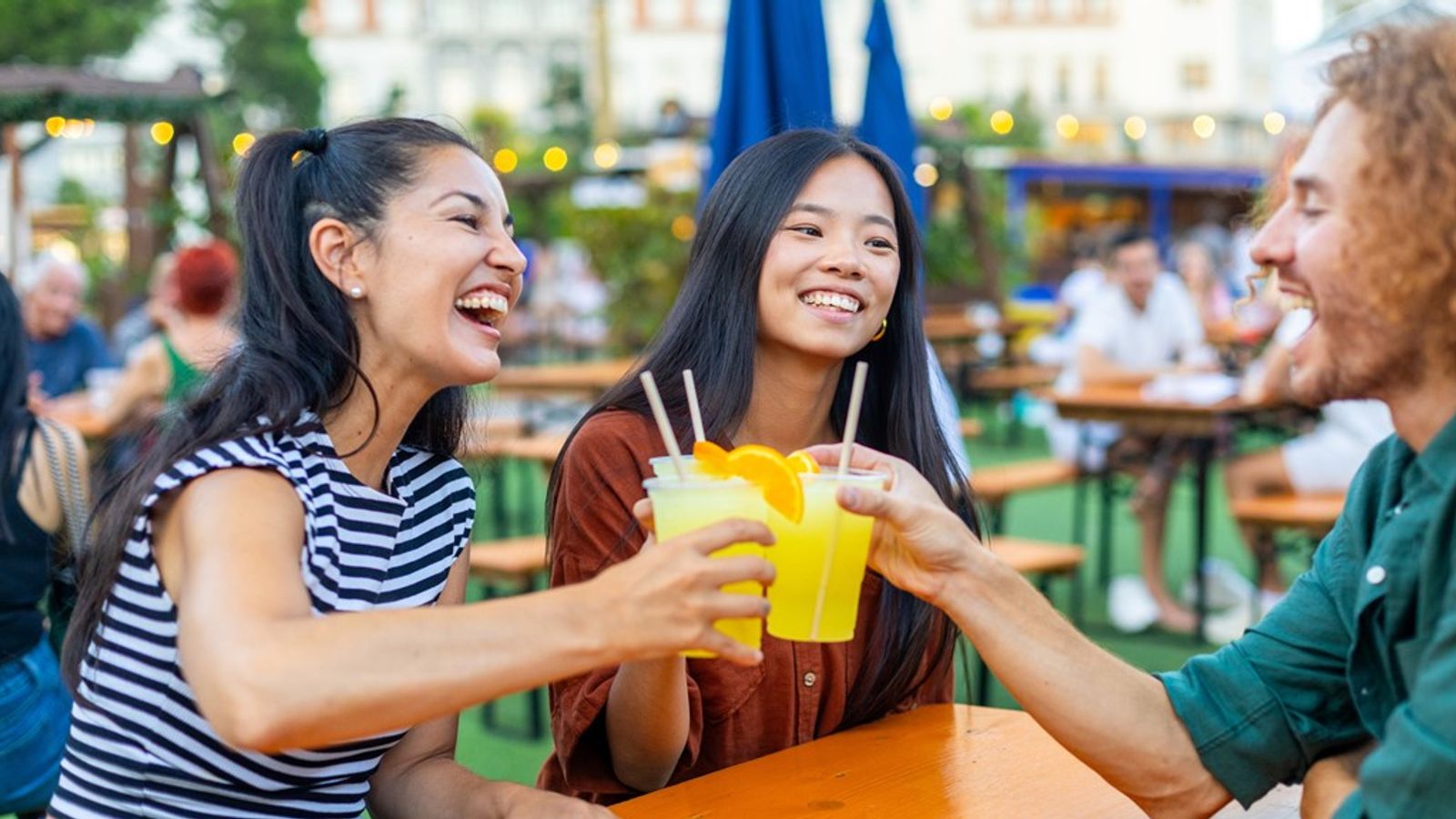 Is Britain really off the booze for good? | Money News | Sky News