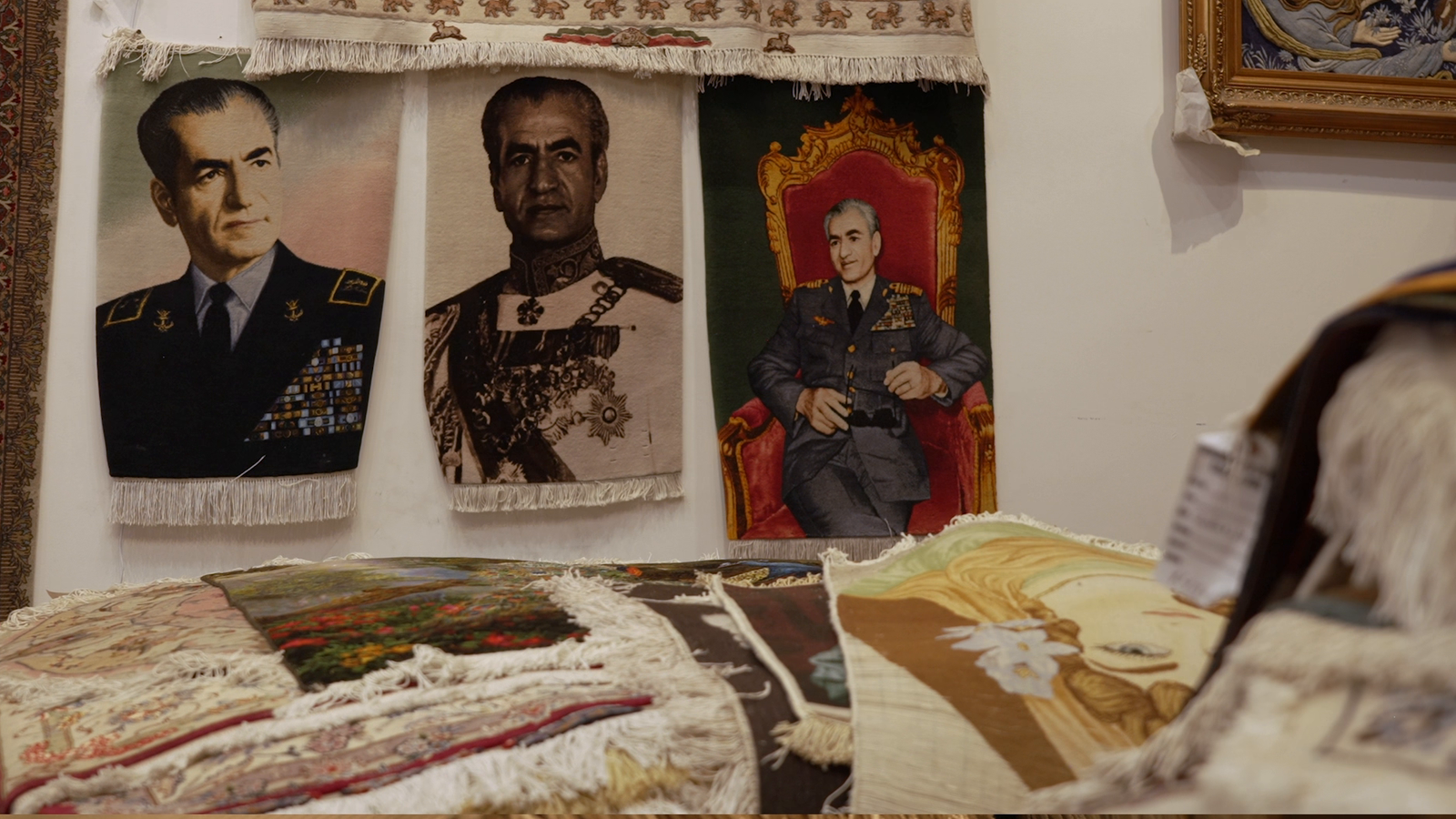 'Trump is doing a favour for humanity': Hopes and fears of LA's Iranian ...