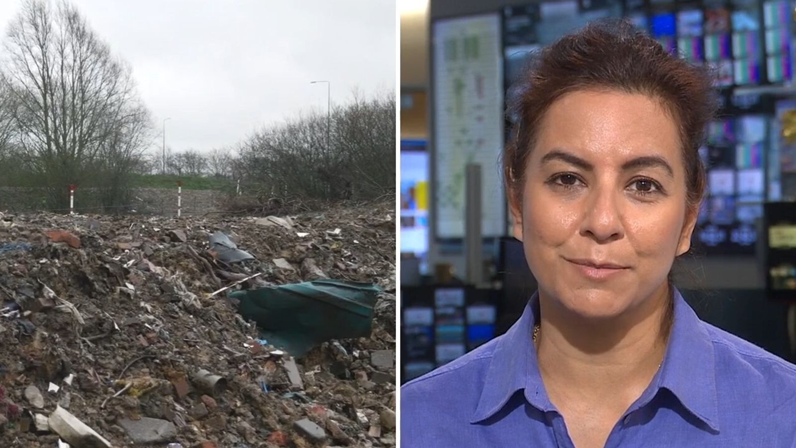 Environment Agency enforcement officers could be given 'police-style ...