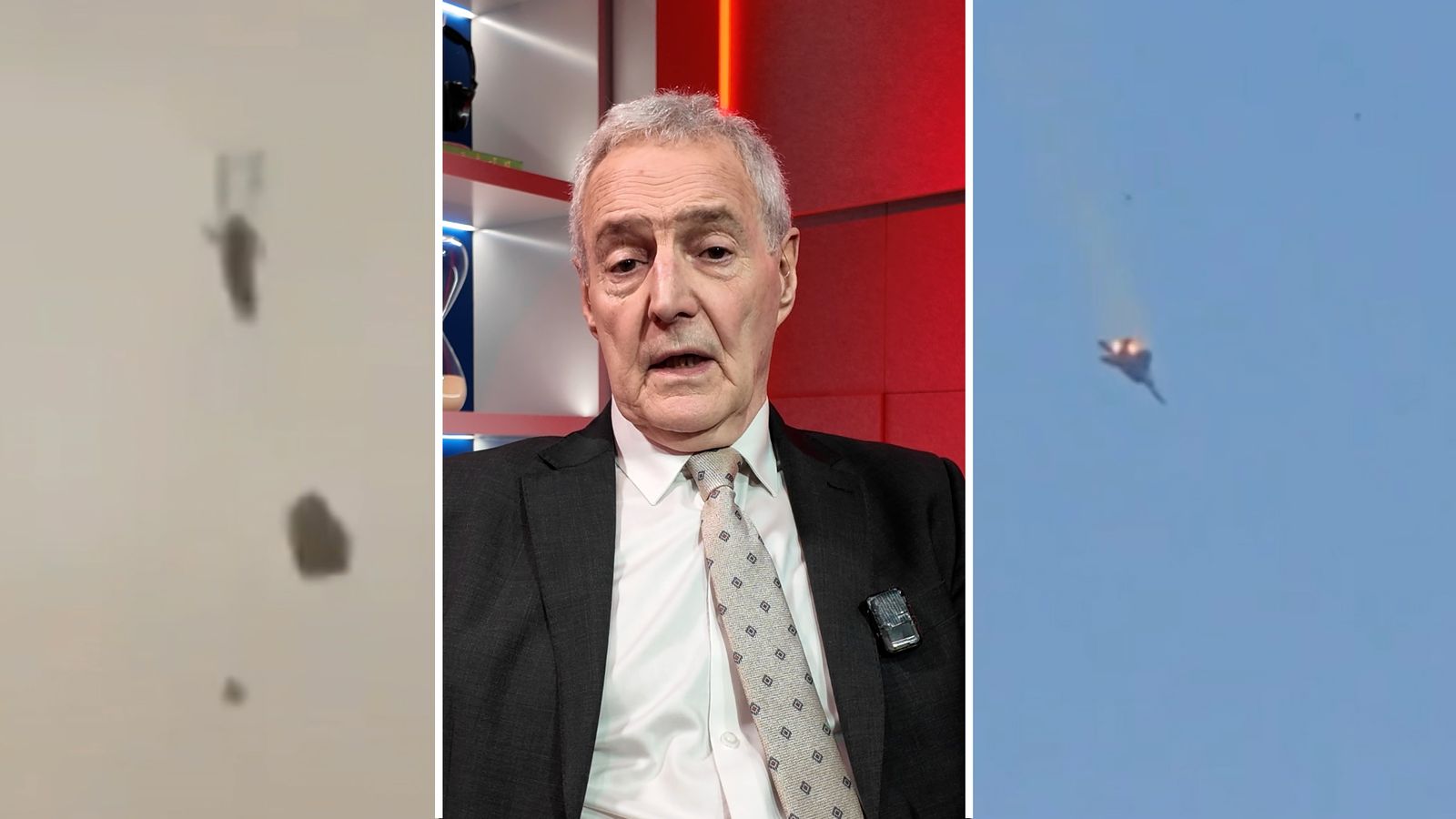 Three US F15s shot down over Kuwait in 'friendly fire' incident - what ...