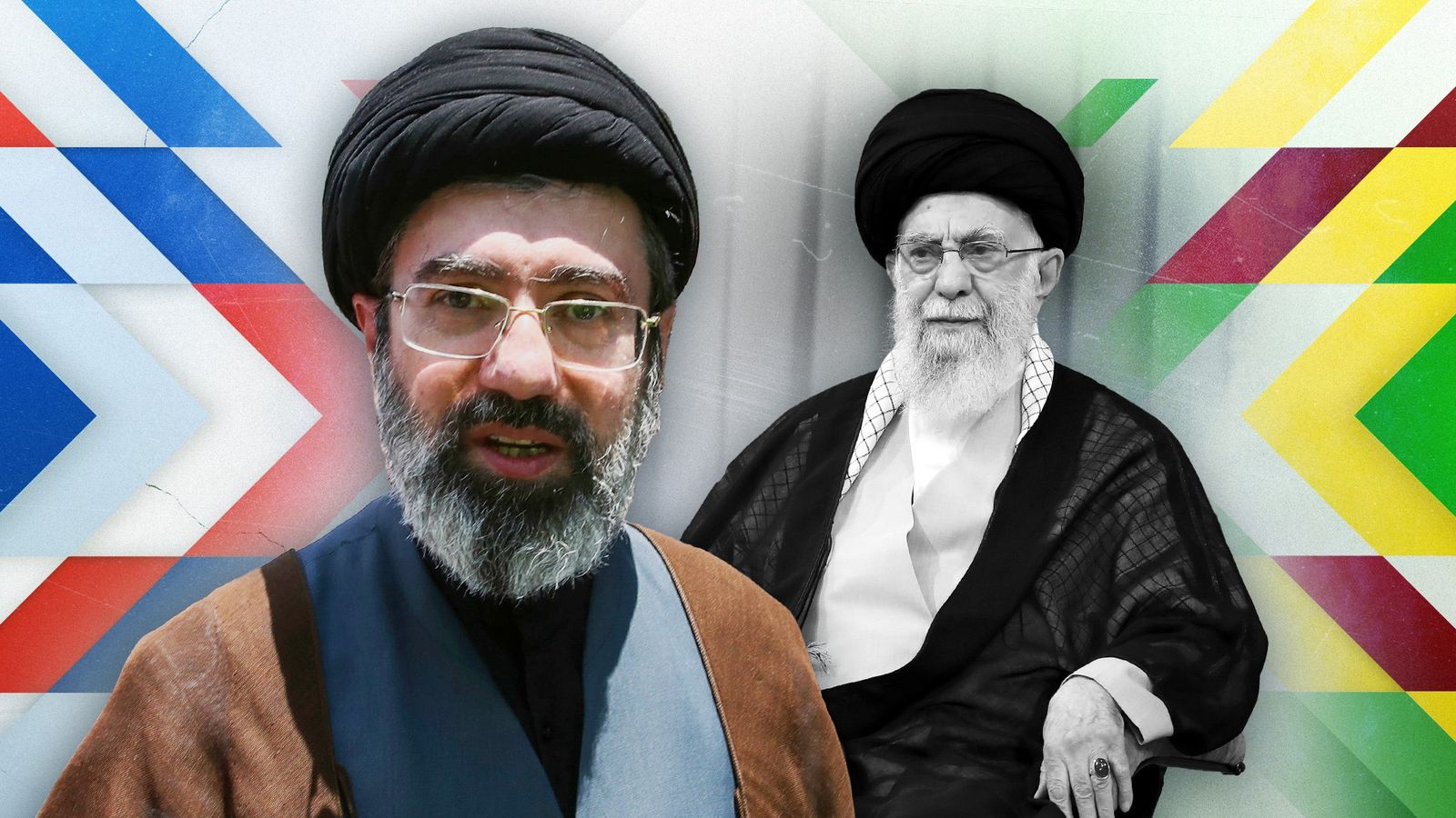 Iran's new leader: Who is he and why was he chosen? | World News | Sky News