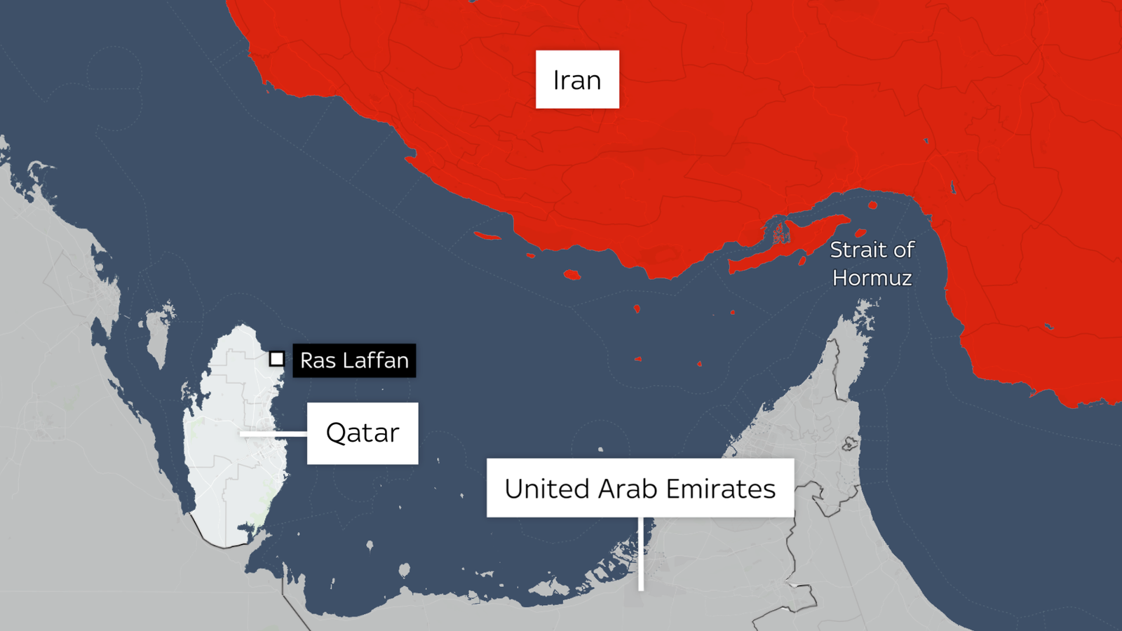 Iran war: Markets are plummeting as the conflict escalates - but some ...