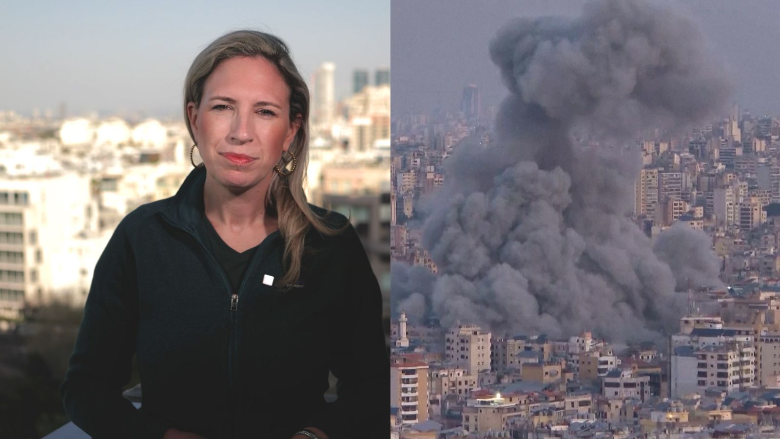 Day 4 Iran war: Videos from the ground | World News | Sky News