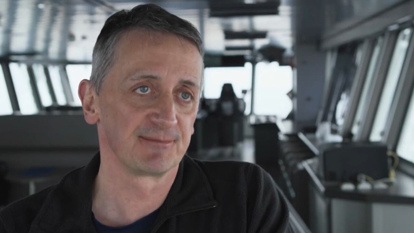 Marine biologist on salaries, tears and the one thing everyone could do ...
