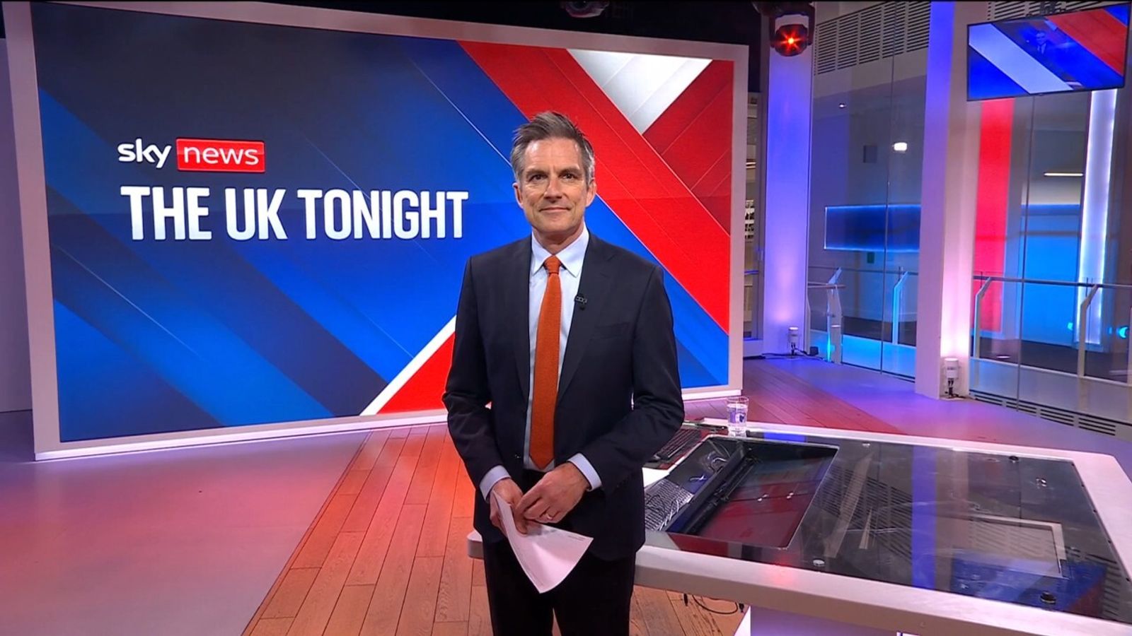 In full: Tuesday's UK Tonight | News UK Video News | Sky News