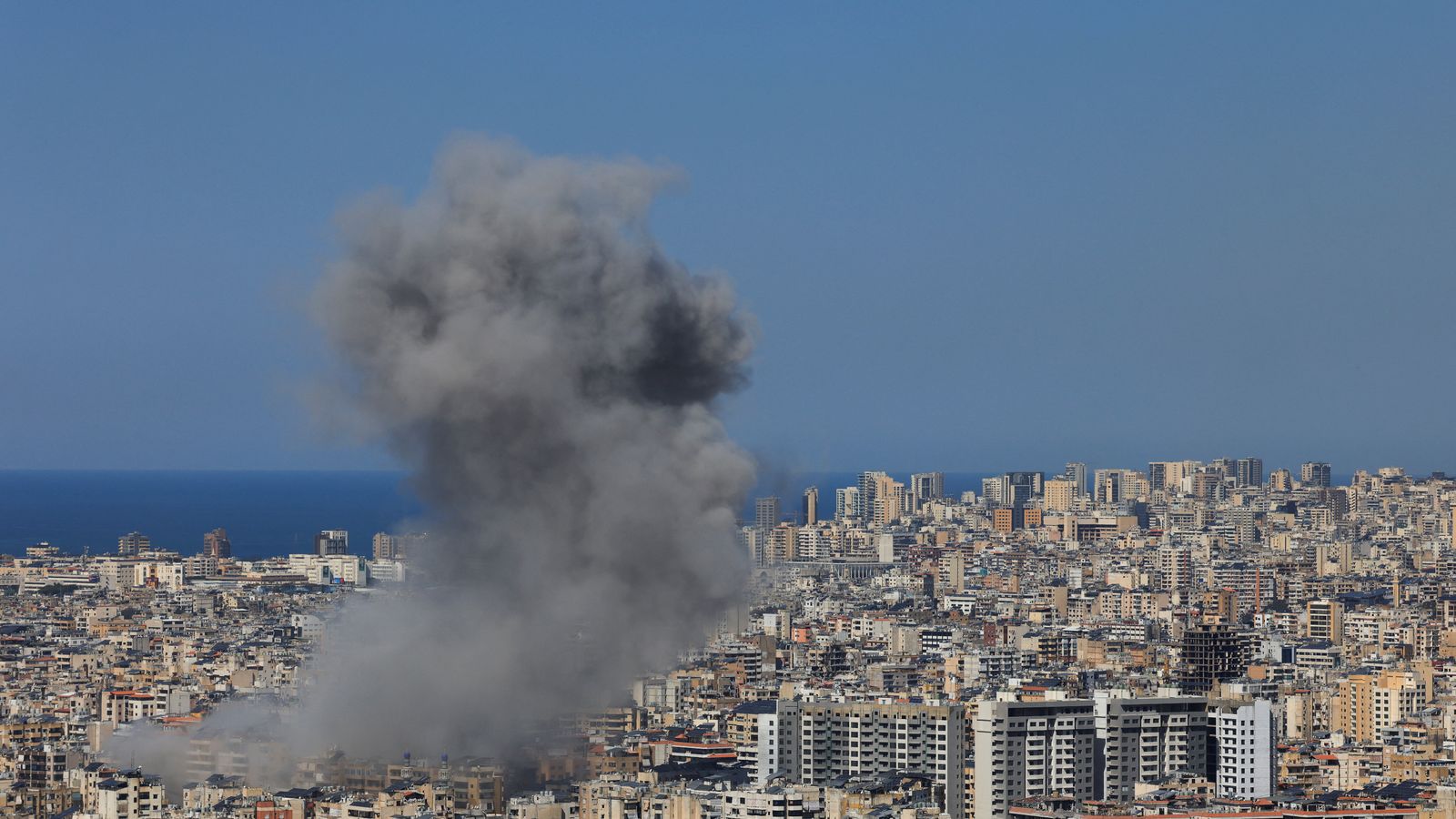 Watch full coverage and analysis of Iran war and live shots from region ...