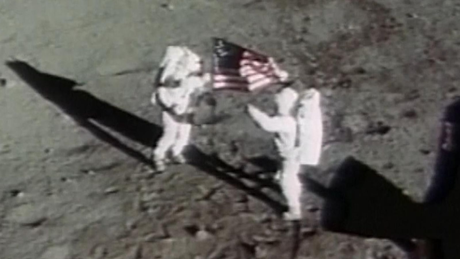 The Apollo programme: Looking back at America's first moonshot | News ...