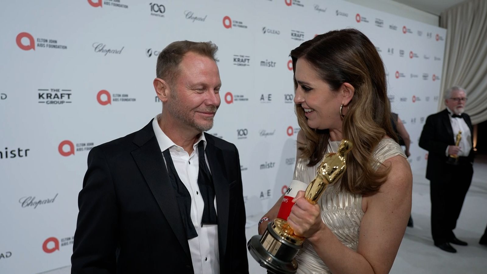 Oscar winner Richard Baneham on AI: Human stories can only be told by ...