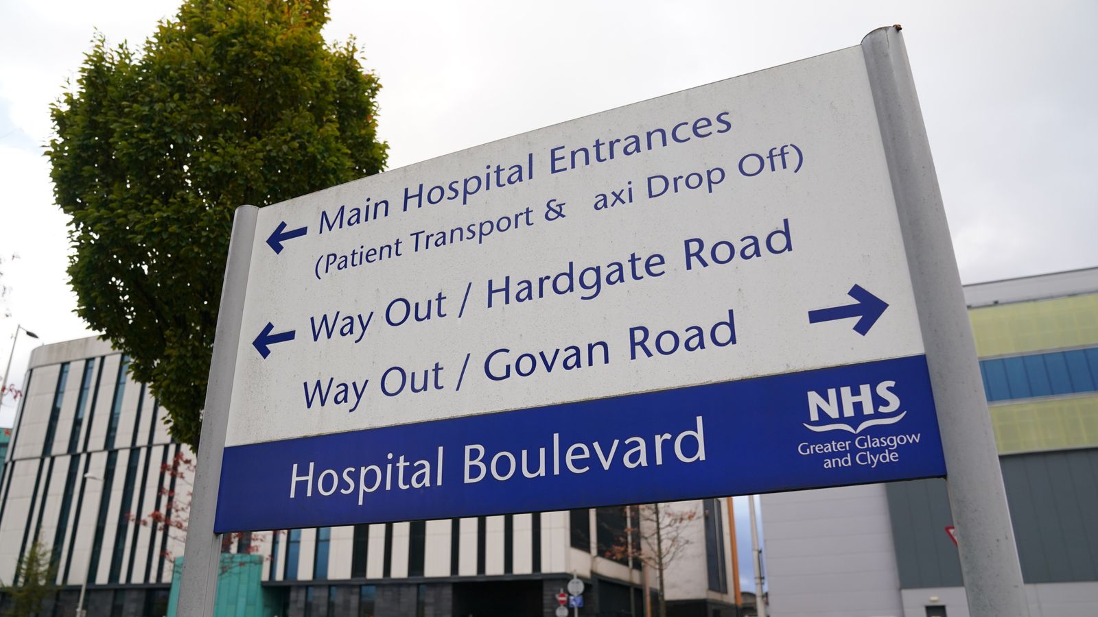 Scandal-hit hospital admits patients caught up in dirty water cancer ...