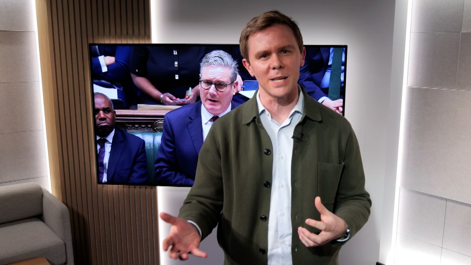 What Keir Starmer's PMQs deflection on Peter Mandelson tells us ...