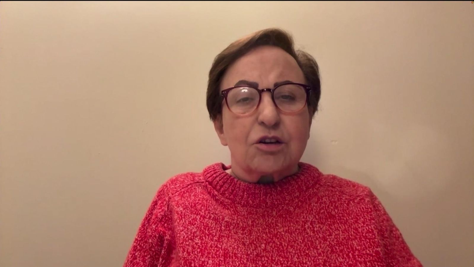 Iran regime has 'become extremely weak' says former Nobel Peace Prize ...