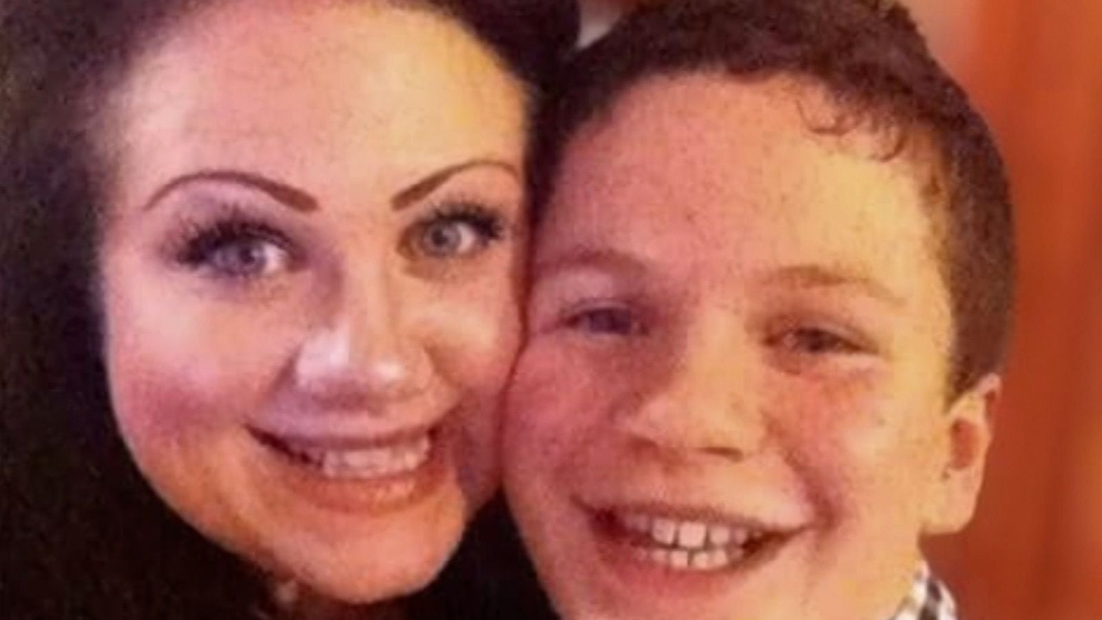 Mother recalls moment son fell to his death from balcony after railing ...