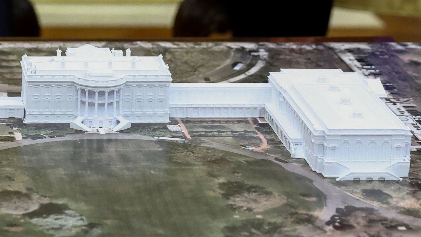 Donald Trump's controversial White House ballroom project halted by ...