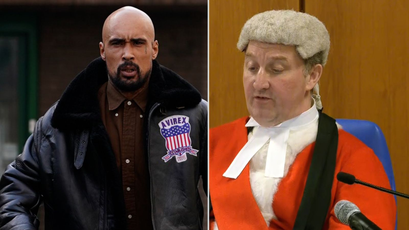 Judge sentences amateur rapper for fatal XL bully attack | News UK ...
