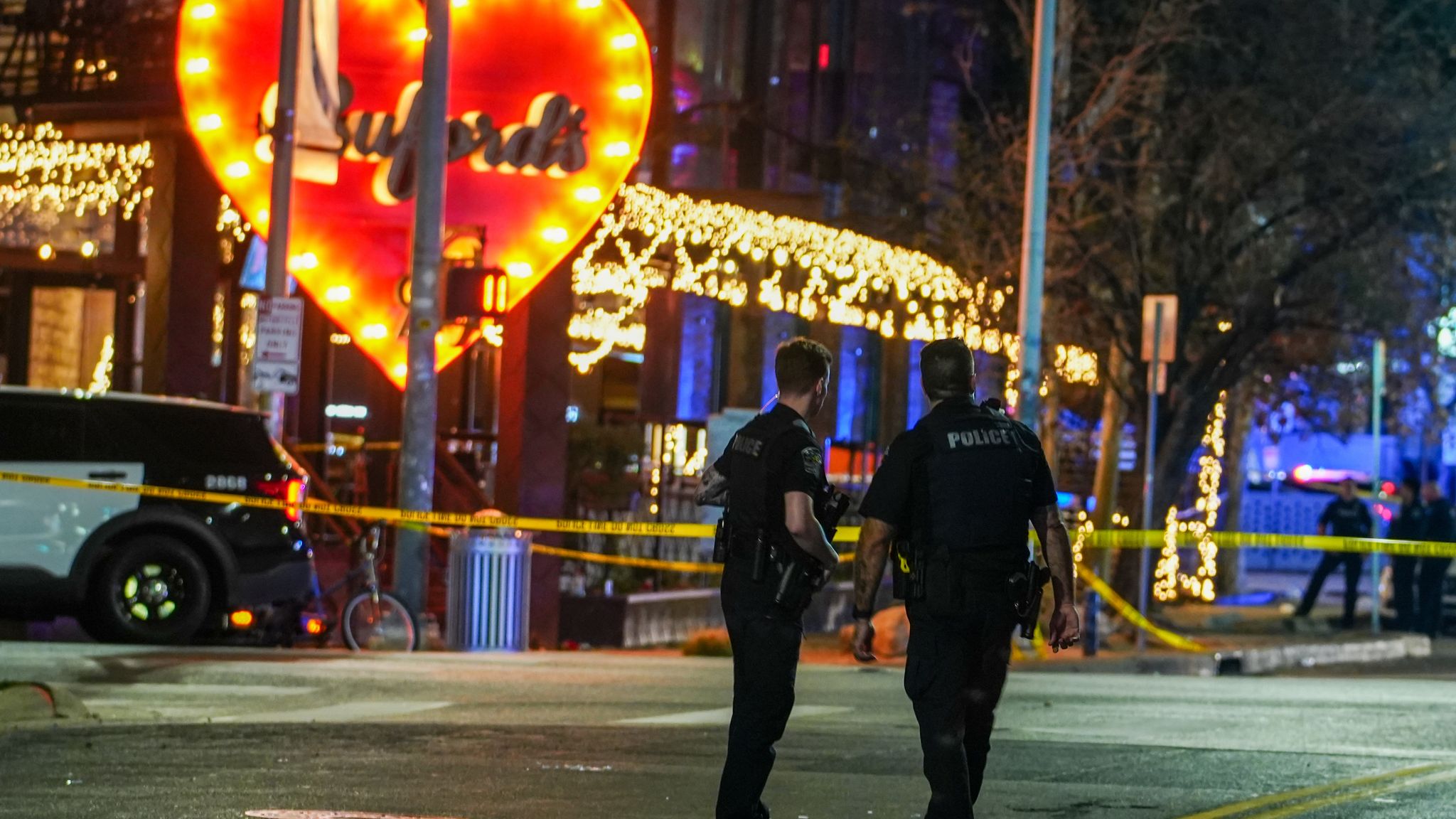 FBI investigating possible Iran link after at least three killed and 14 ...