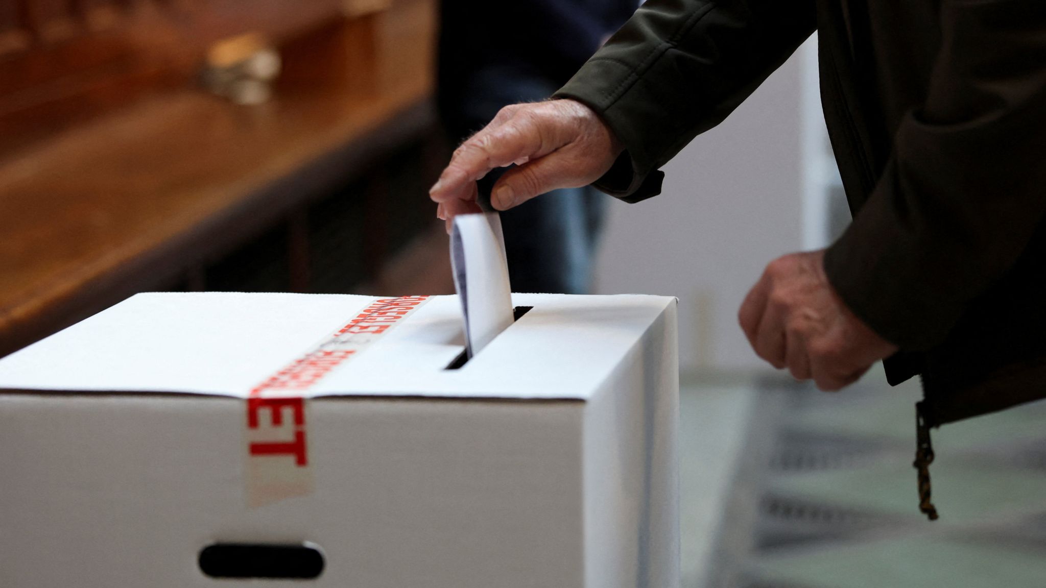 Denmark goes to the polls in a snap election after Trump's Greenland ...