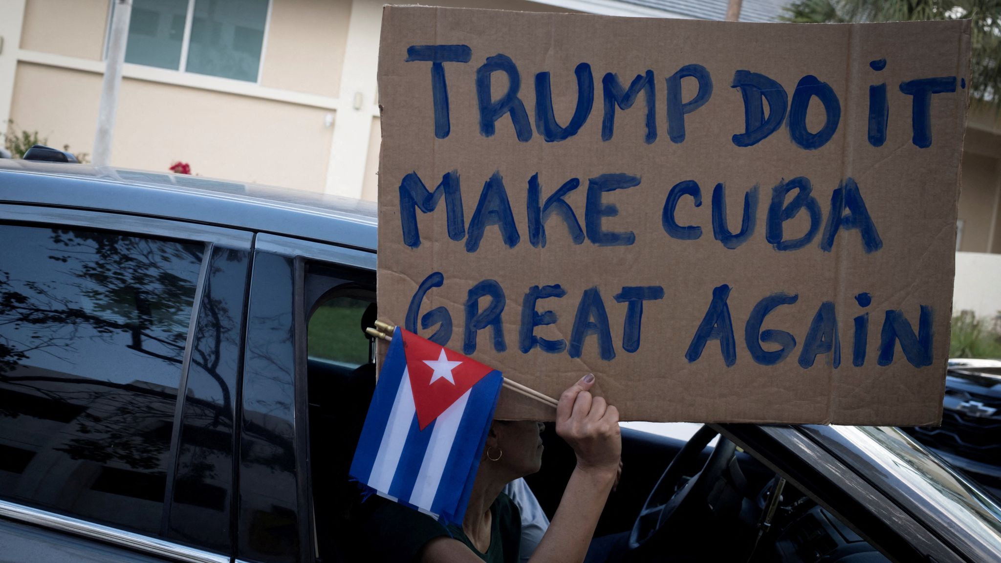 Cuba leaders' days 'are numbered', warns Republican senator after Iran ...