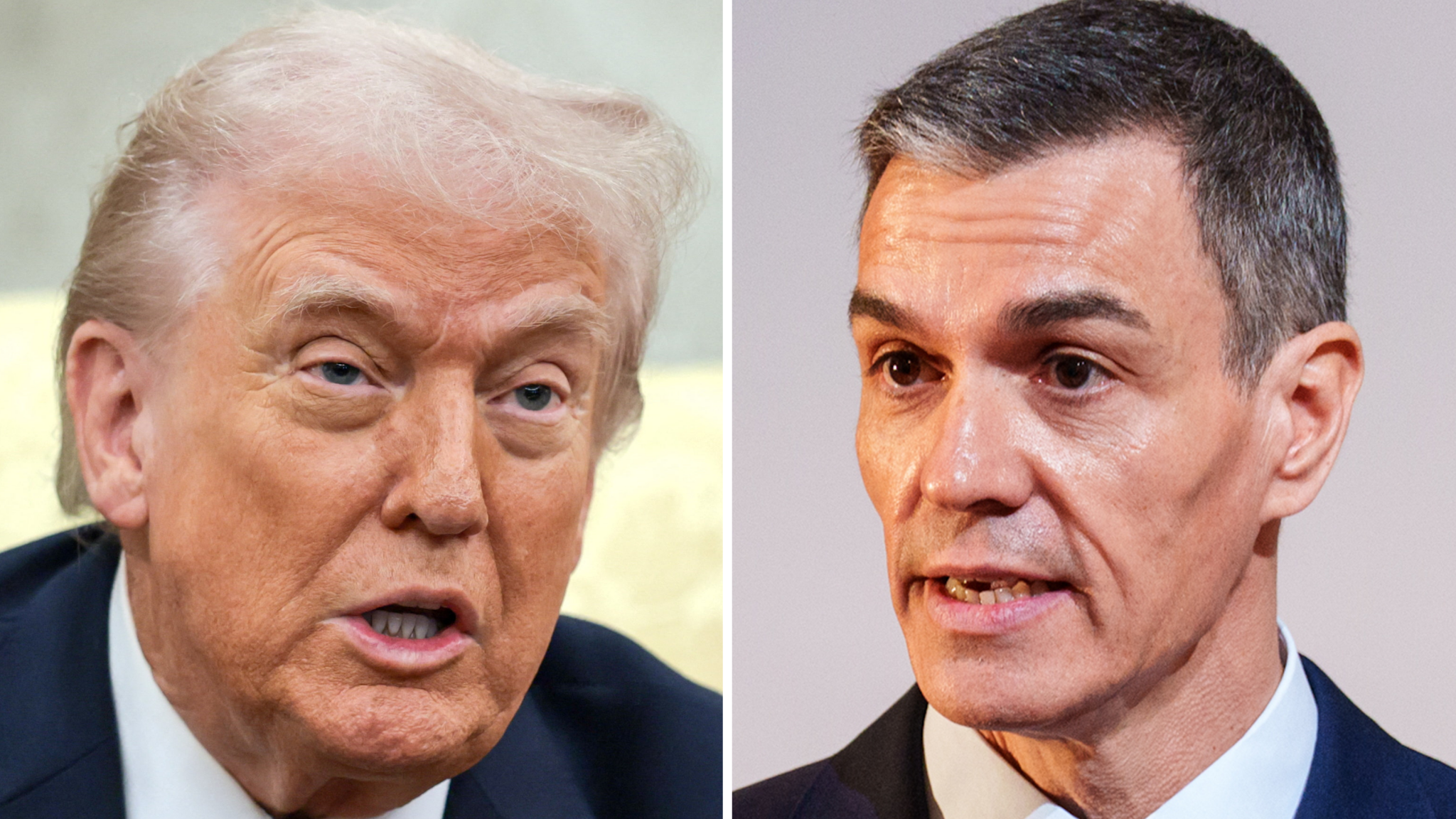 Unafraid of the wrath of Donald Trump, Spain's PM Pedro Sanchez has ...