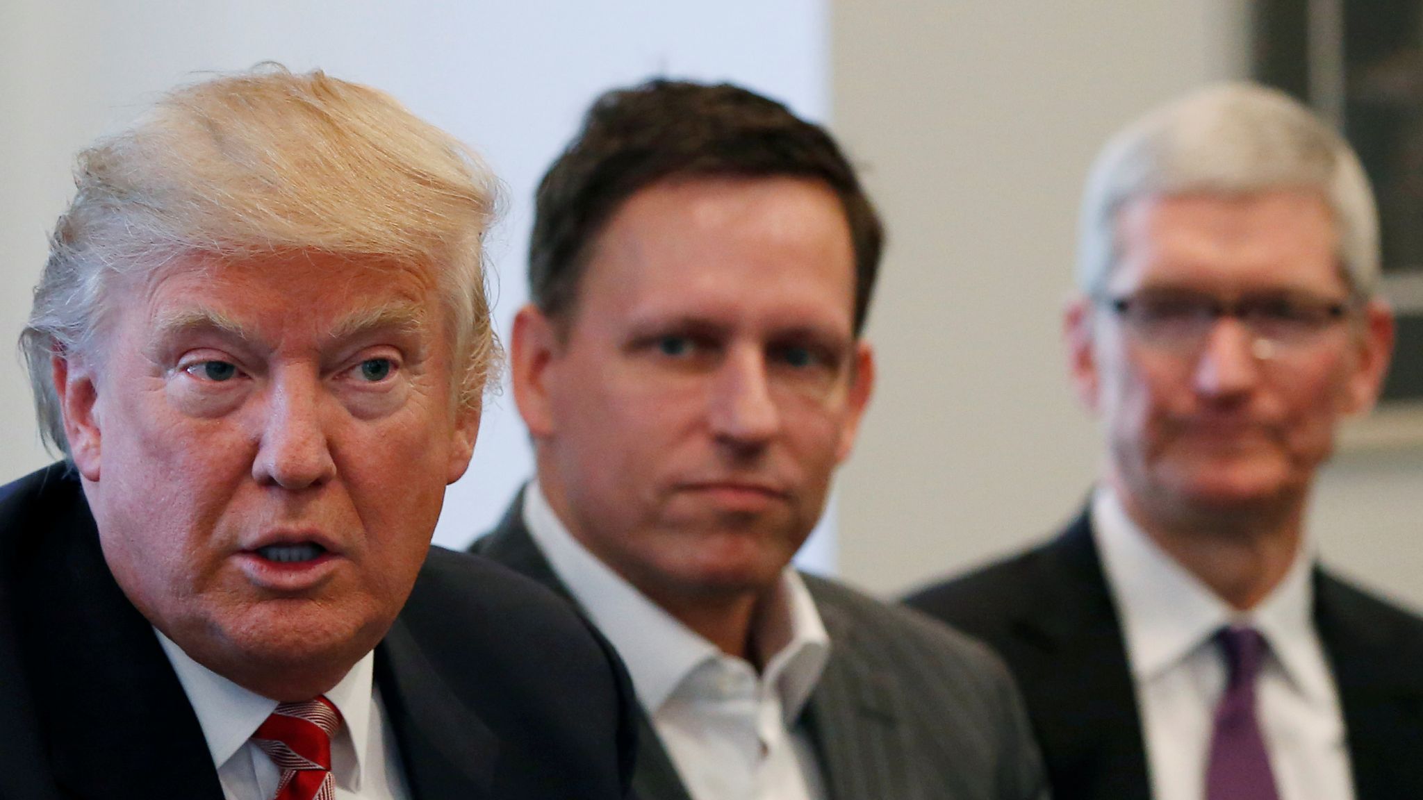 NHS hospitals urged to reject £330m data platform part-owned by Trump ...