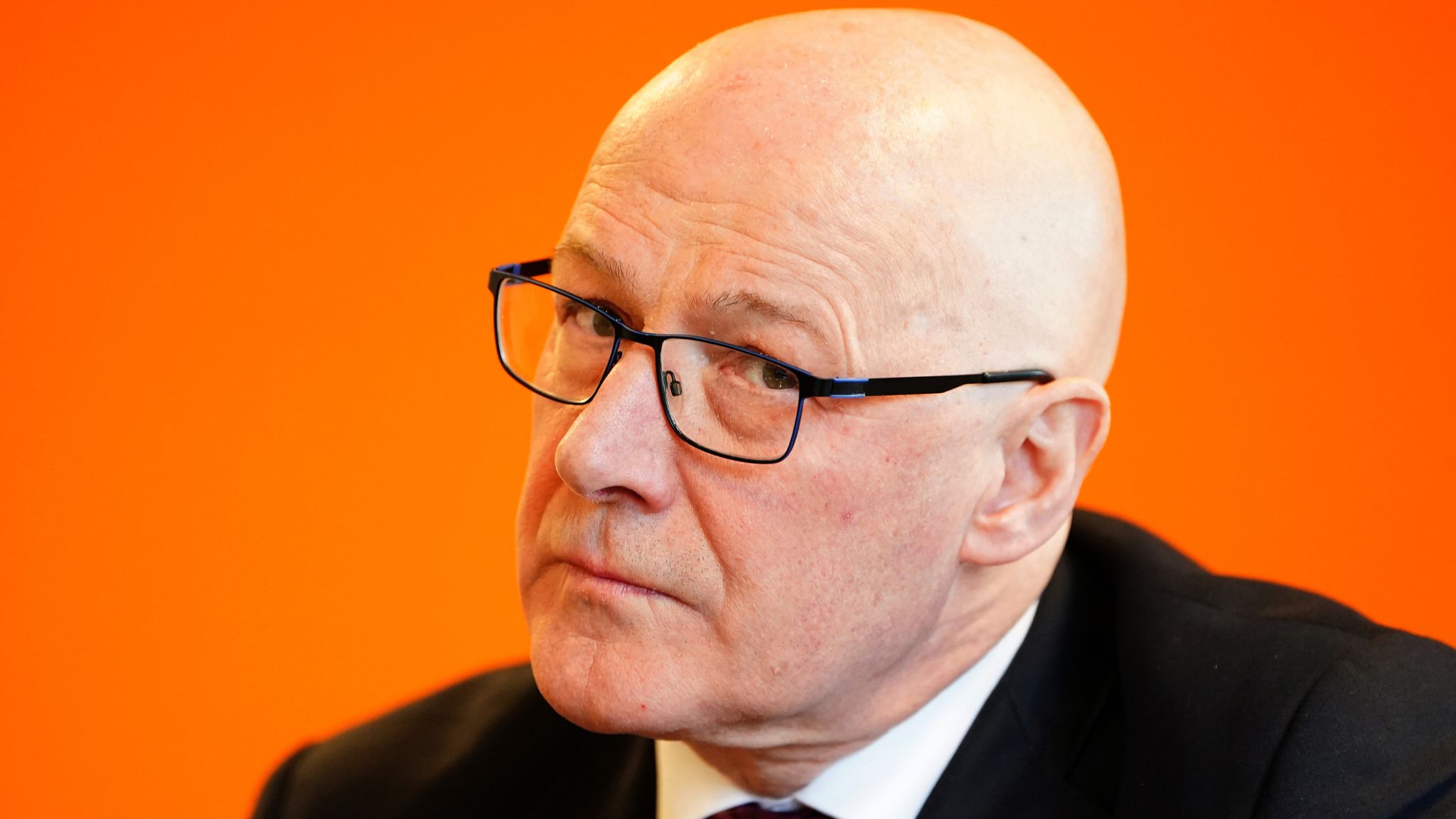 First Minister John Swinney 'confident' of Queen Elizabeth University ...