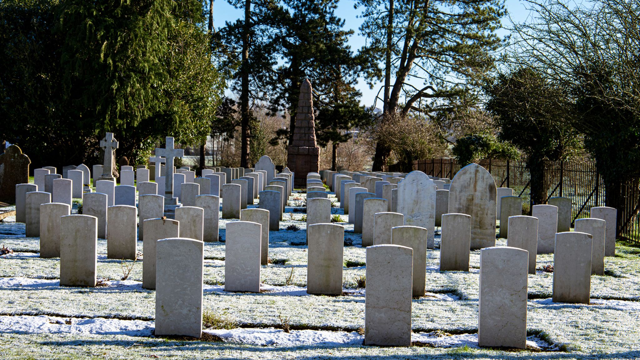 Graves over a century old could be reused amid shortage of burial space ...