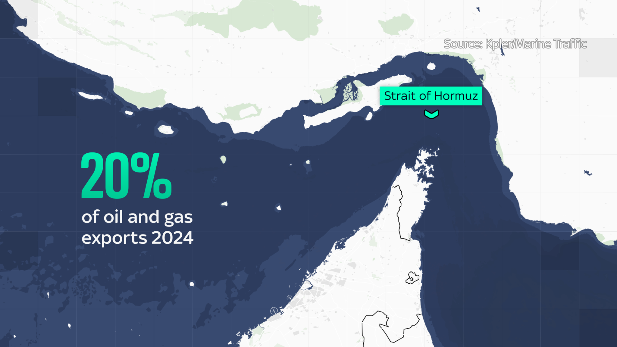 Oil prices spike as key shipping route disrupted by Iran attacks ...