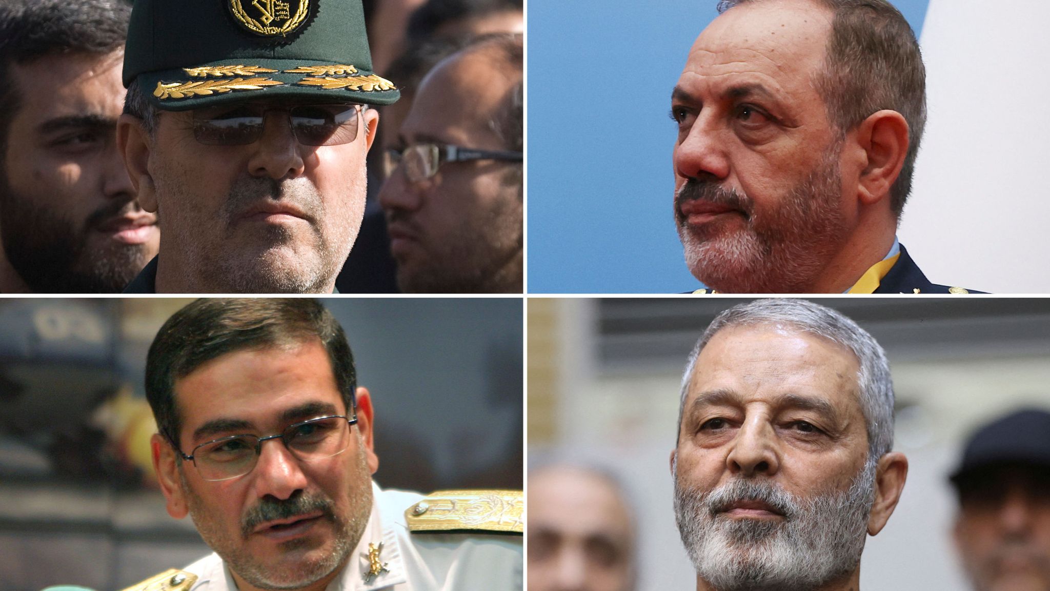Who's been killed, who's in charge of Iran now - and who could be its ...