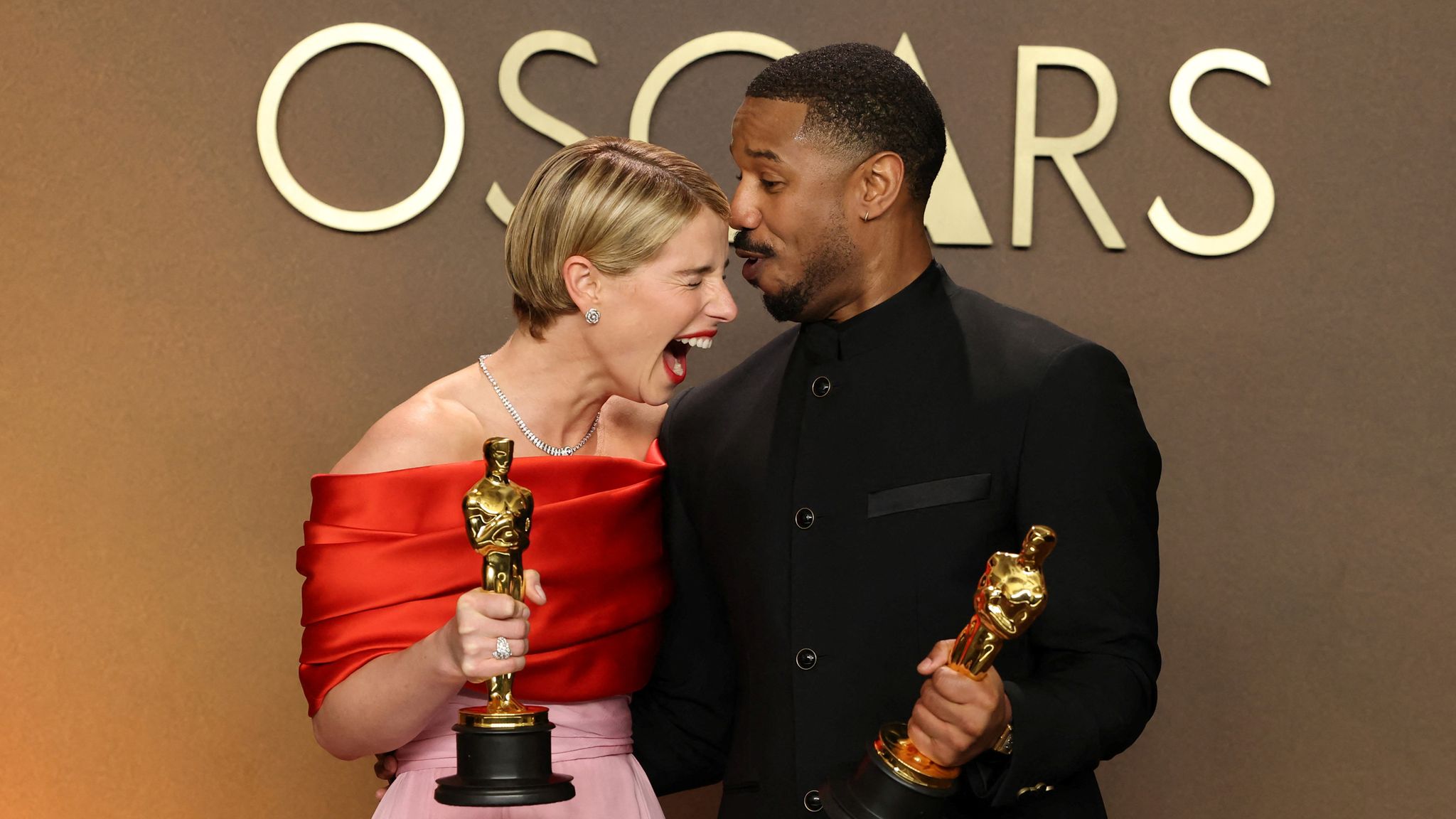 Oscars 2026 as it happened: One Battle After Another takes top prize as ...