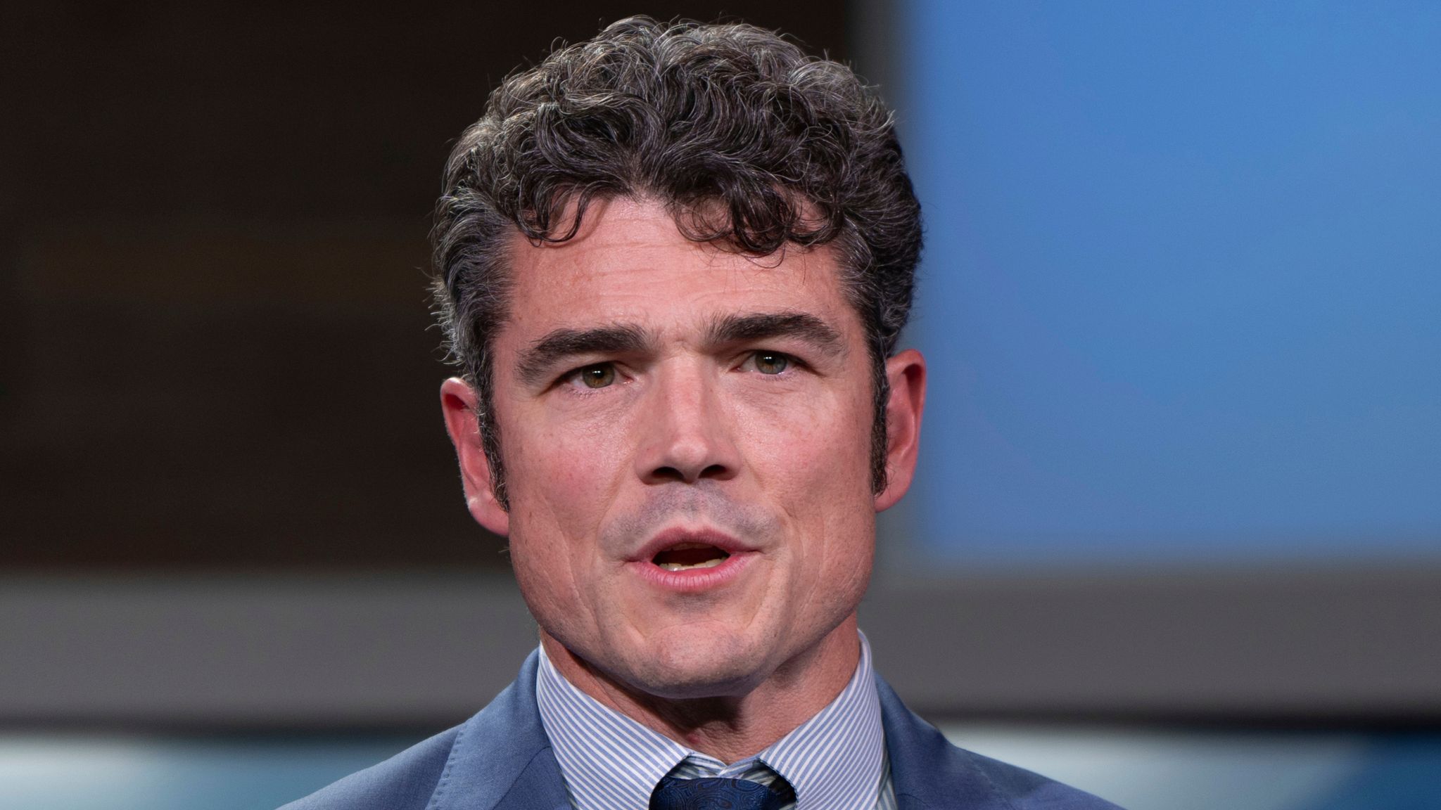 What we know about Joe Kent - the top US counterterrorism official who ...