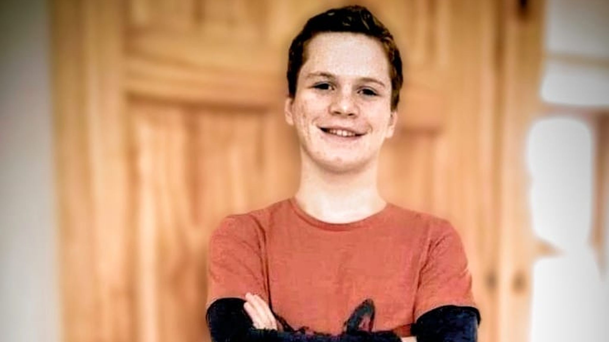 Mother speaks out after son fell to his death in high-rise railing ...