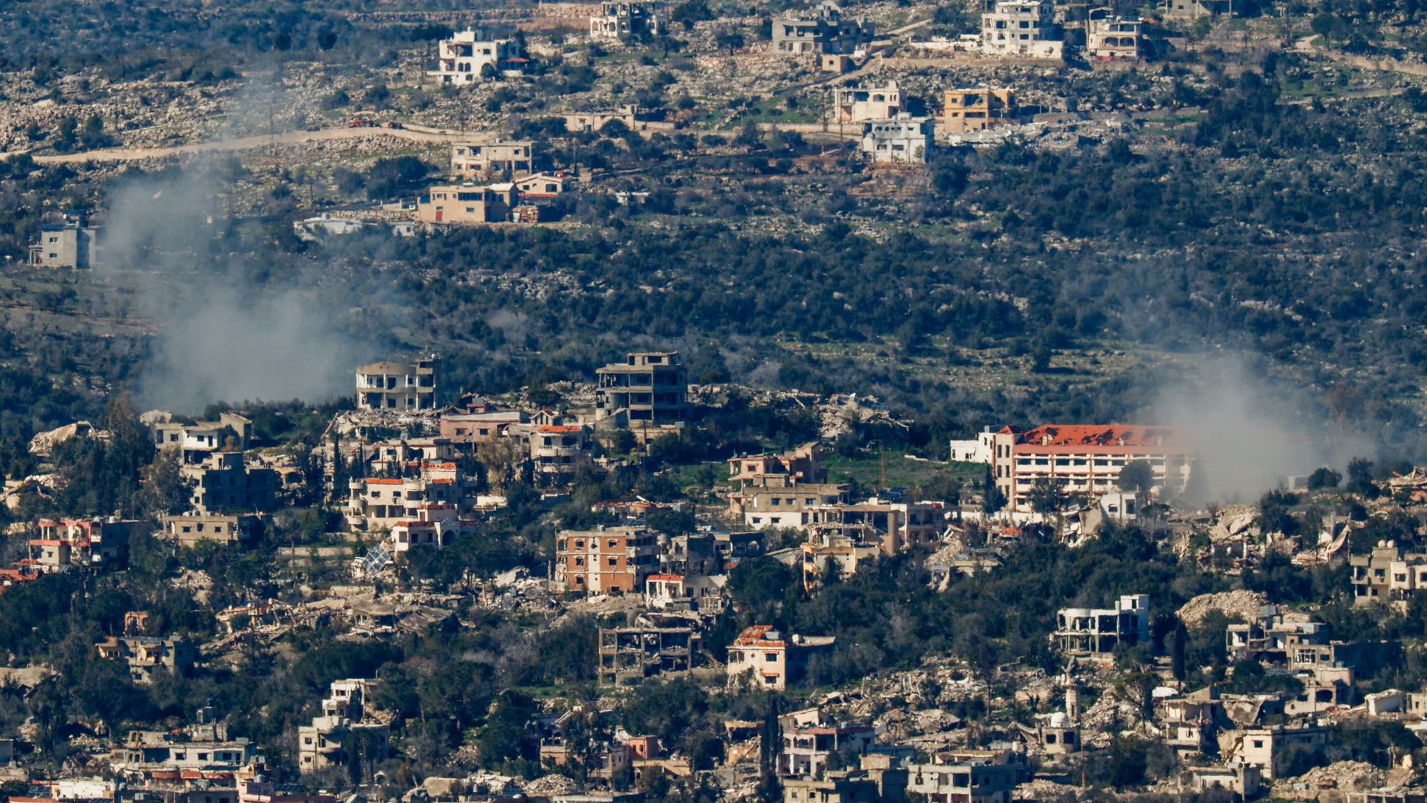 Nearly 400 killed in Lebanon conflict as first Israeli casualties ...