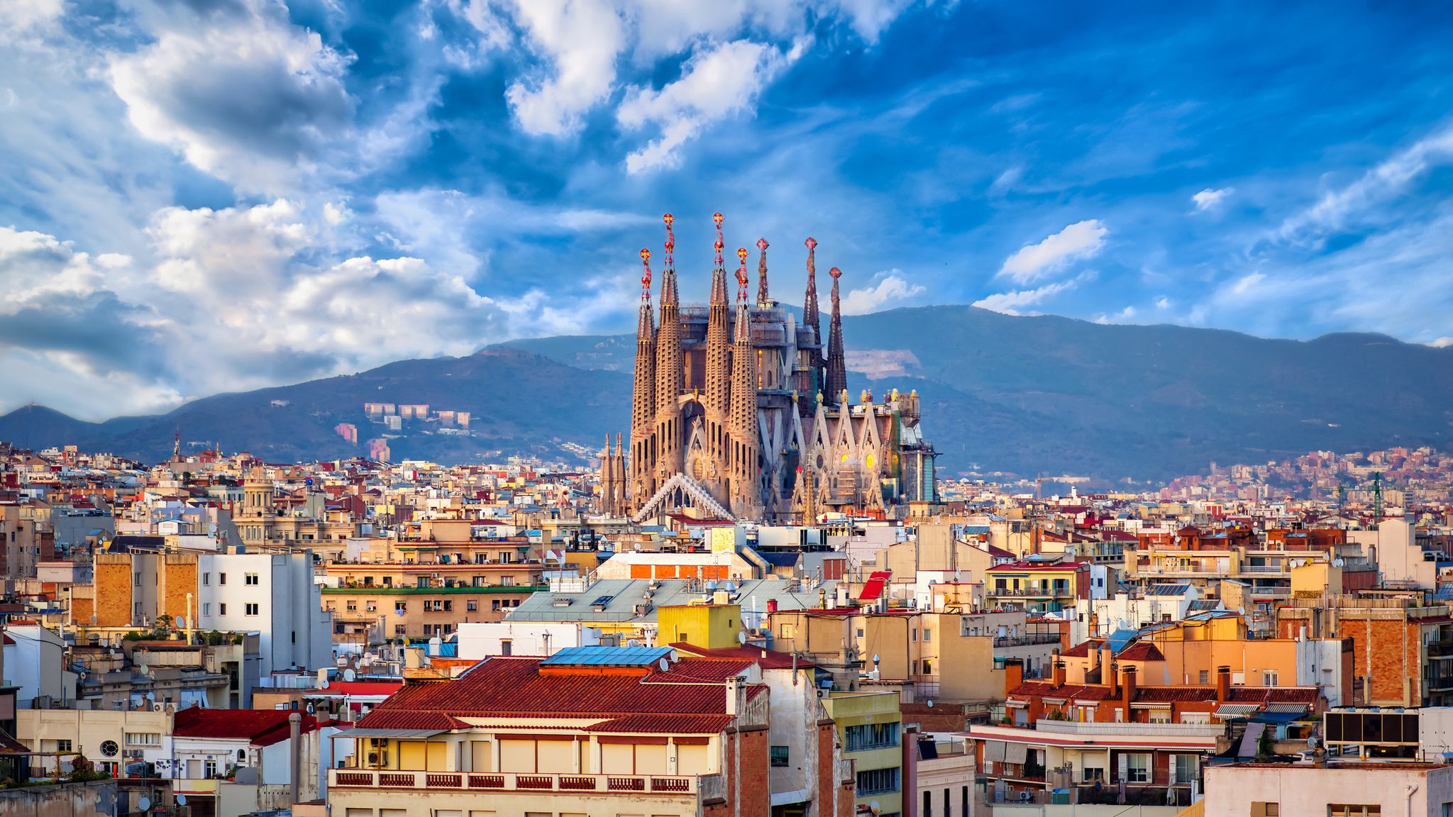 Barcelona doubling tourist tax from next month | Money News | Sky News