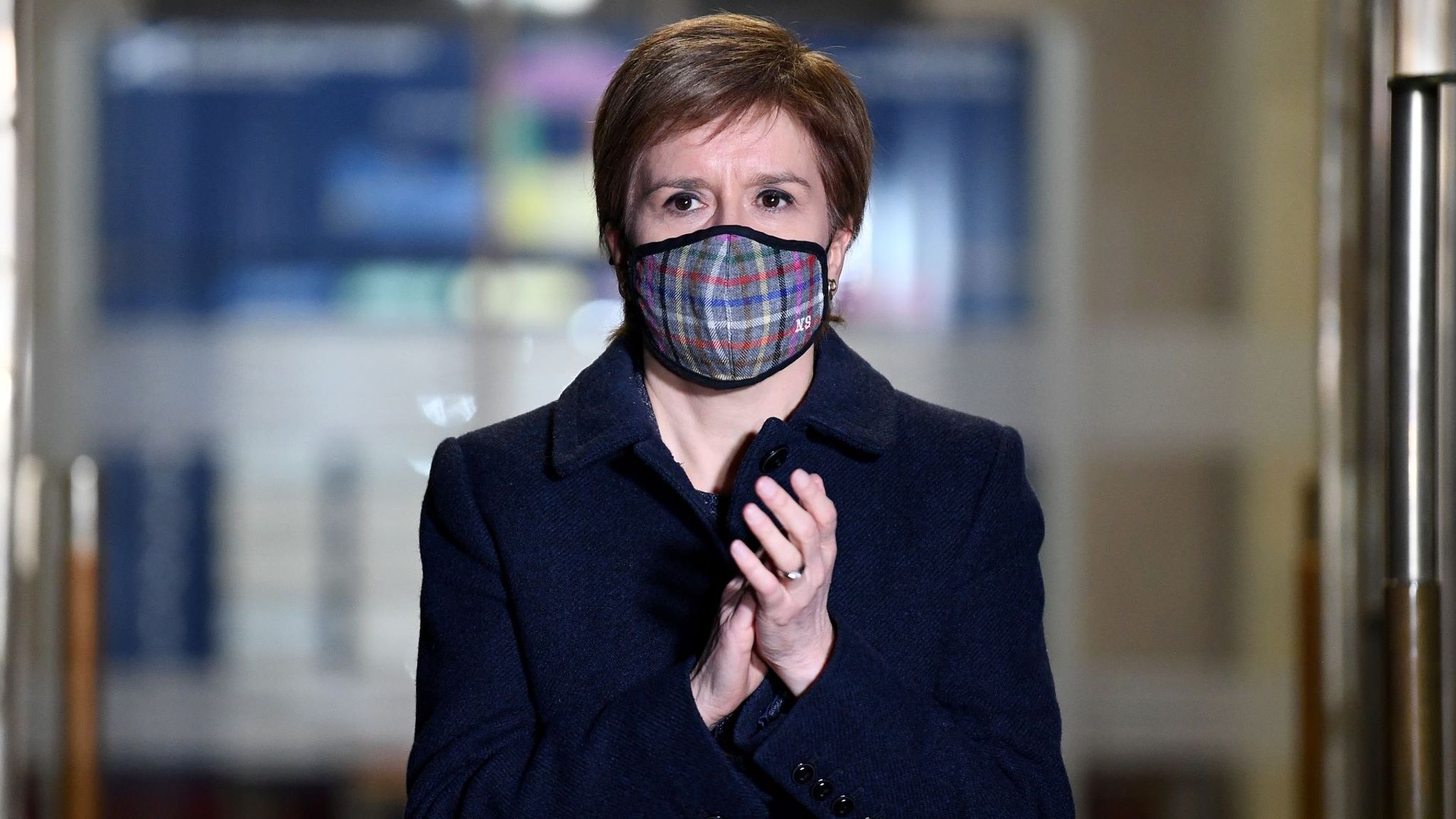 Nicola Sturgeon bows out with some farewell advice … – THE DEMOCRAT