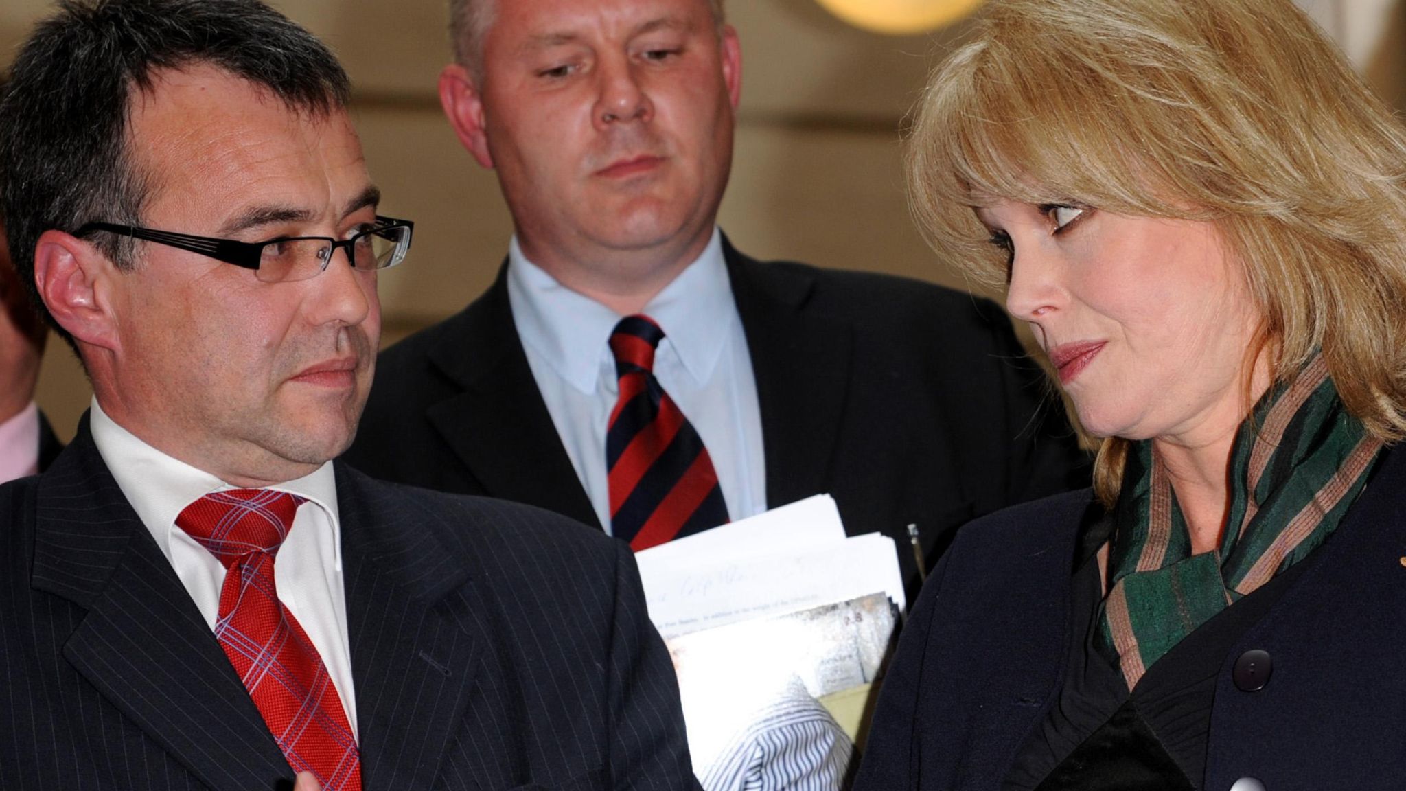 Former Labour minister Phil Woolas dies aged 66 | Politics News | Sky News