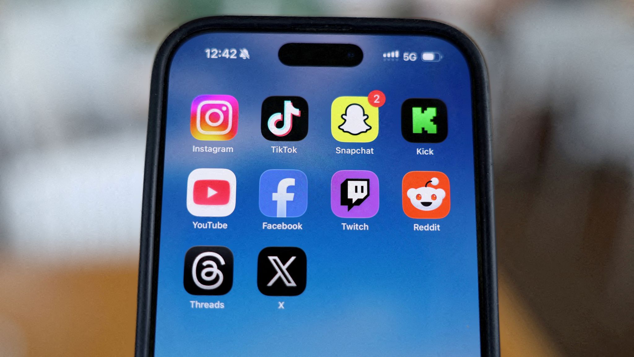 Social media firms need to prove platforms are safe before children can ...