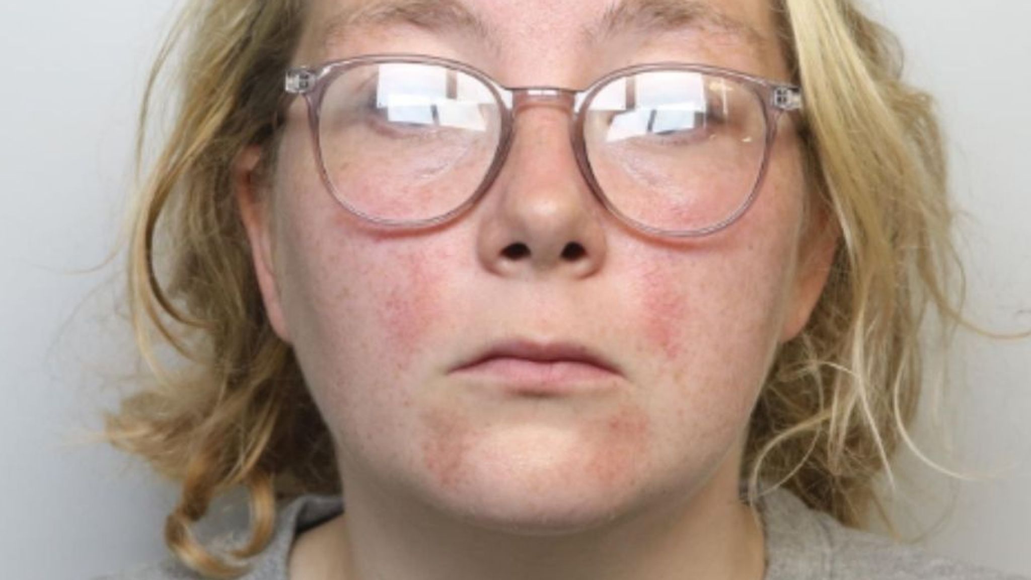 Woman who falsely accused 10 men of raping her jailed | UK News | Sky News