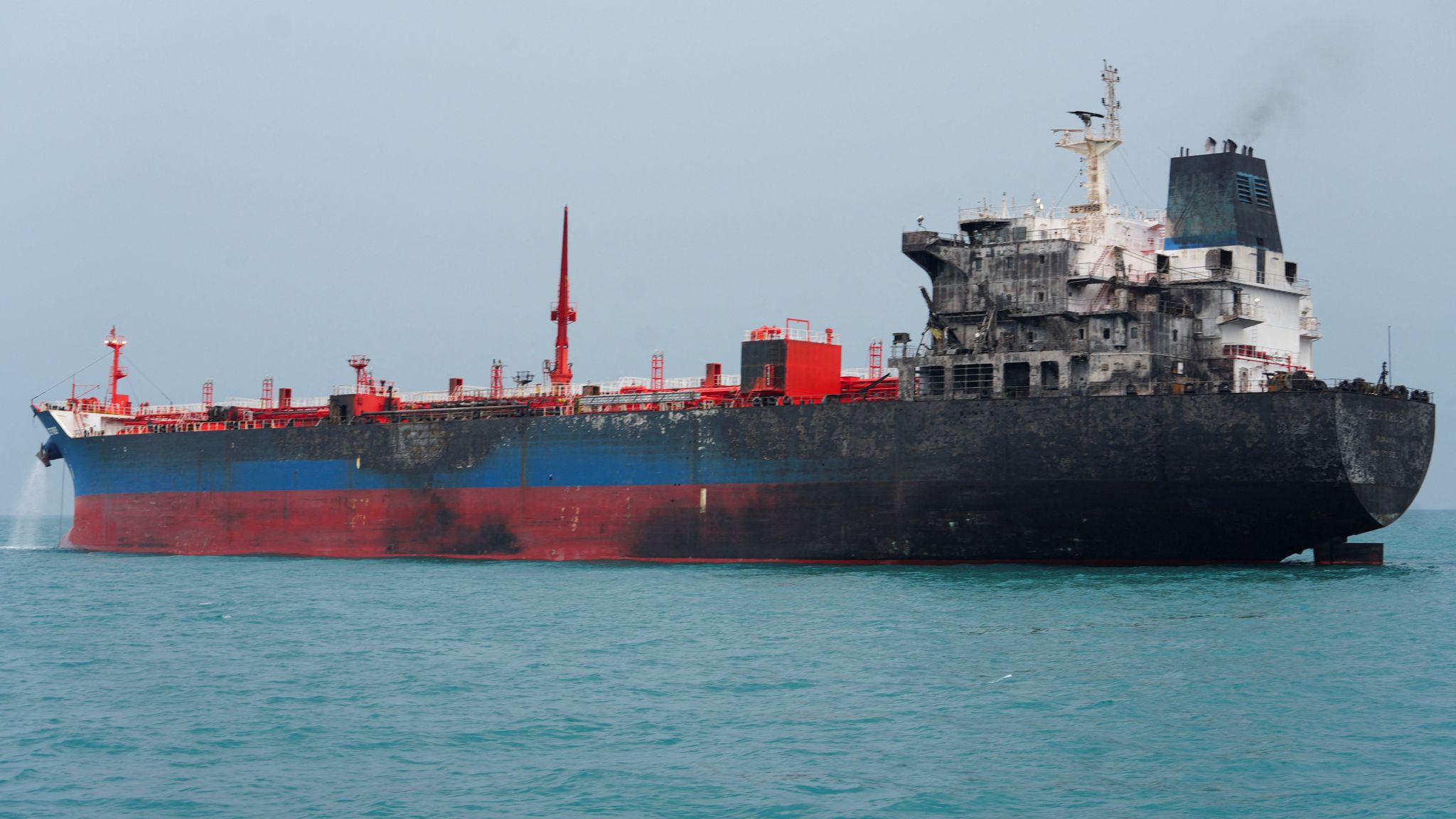 Naval escorts could make tankers a target for Iran, warns UN maritime ...