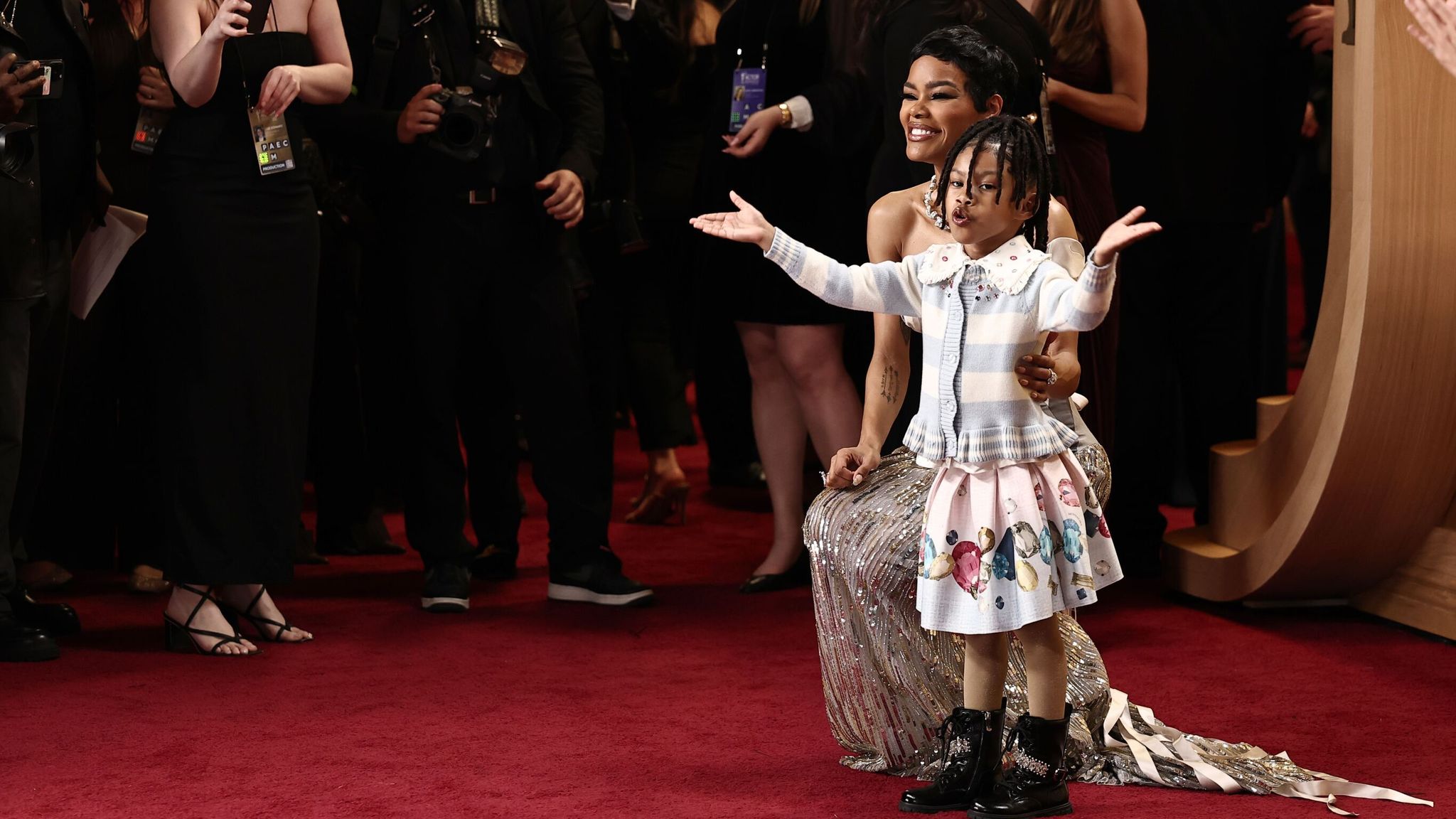 The Actor Awards fashion: All the best looks from the red carpet | Ents ...