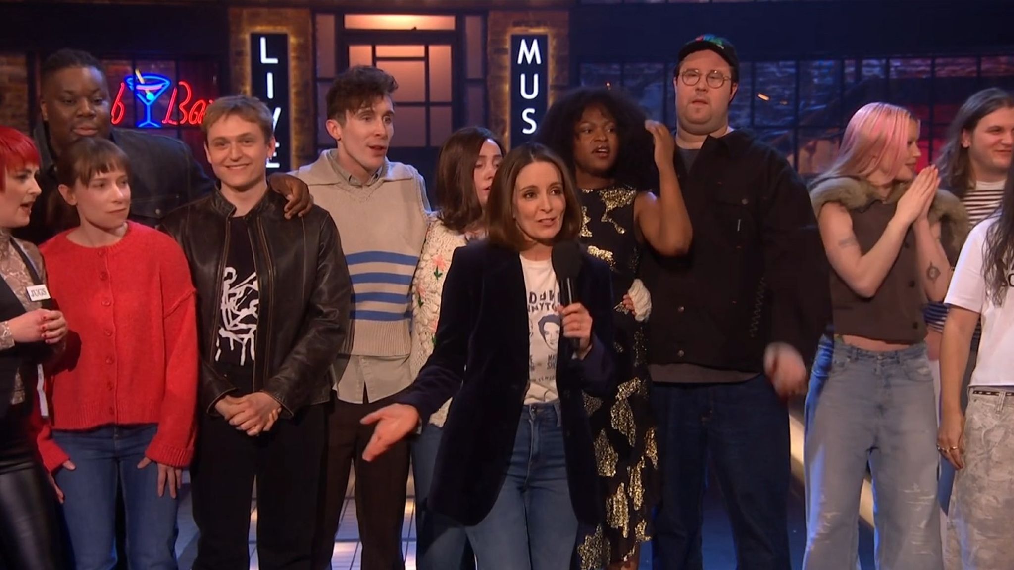 Trump posts Saturday Night Live UK sketch that shows Starmer terrified ...