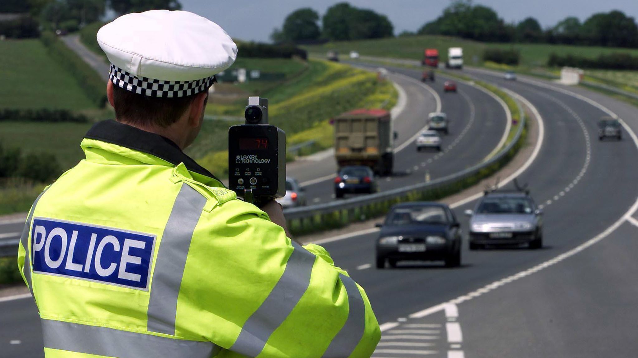 Drivers accused of 'culture of speeding' as motoring offences hit ...