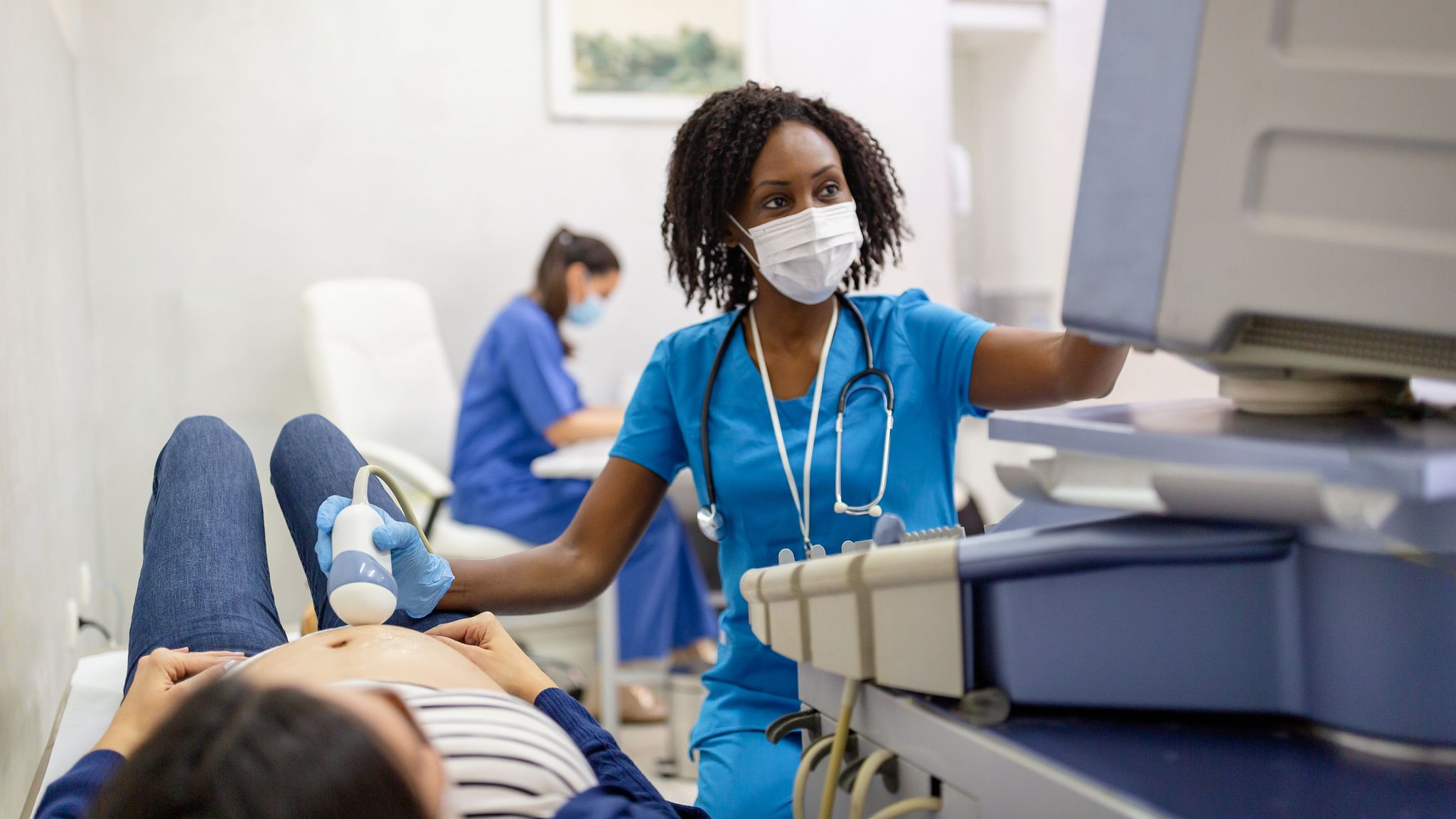Pregnant women and cancer patients at risk from sonographer shortage ...