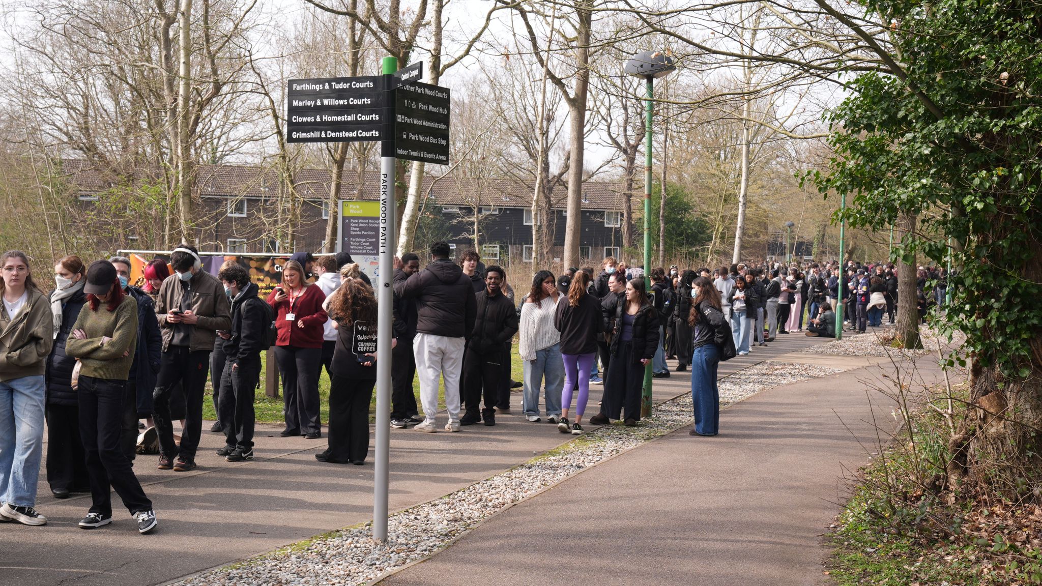 Meningitis could spread outside Kent in 'most likely' scenario, says ...