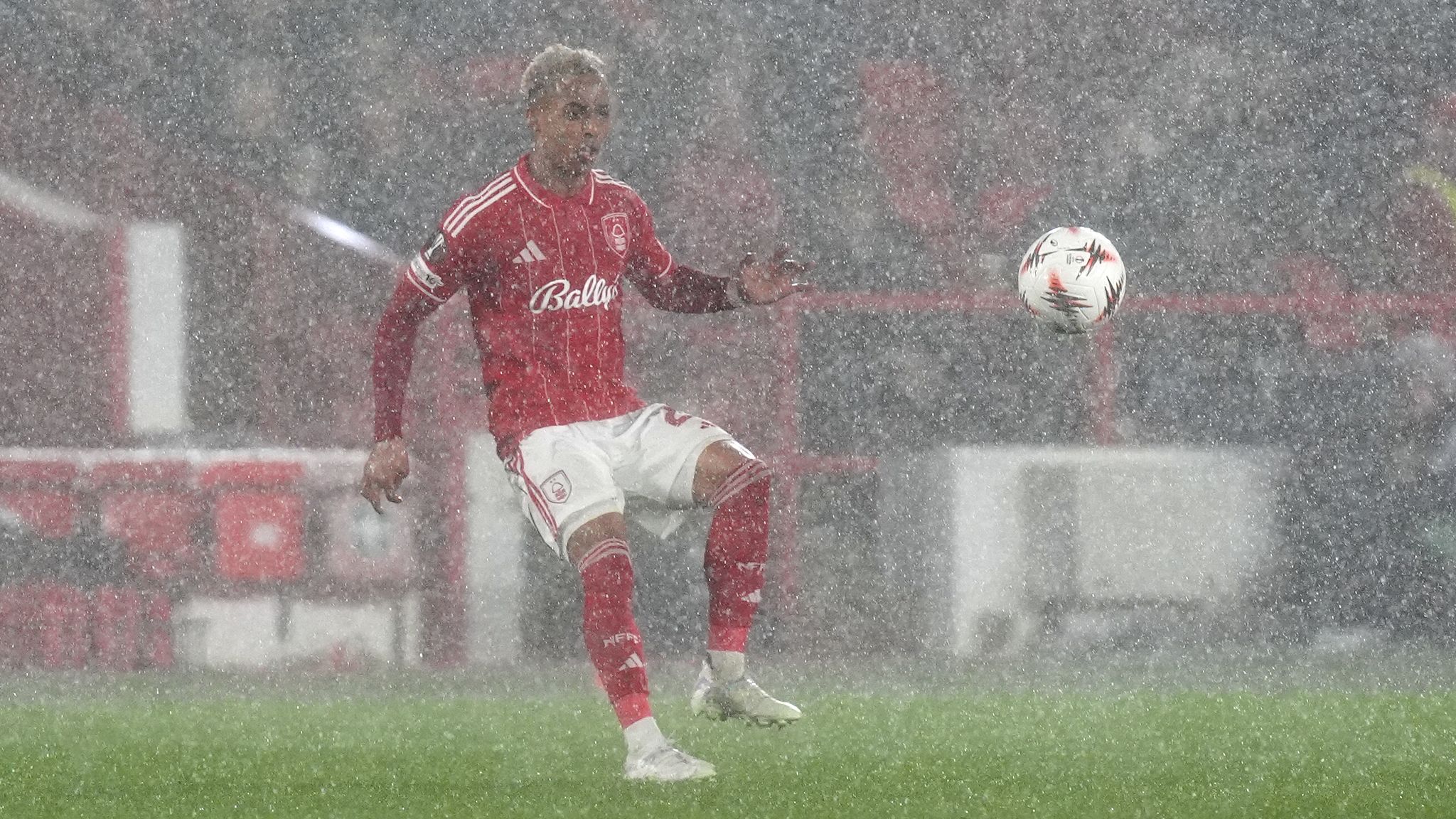 No respite from rain as cold showers and blustery winds set to sweep ...