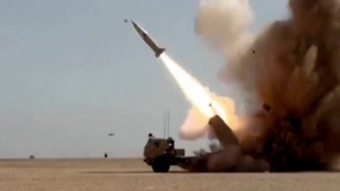 UK terror threat 'absolutely' under review after Iran strikes, defence ...