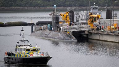 Iranian and Romanian charged after allegedly trying to enter UK nuclear ...