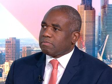 David Lammy - The Latest News from the UK and Around the World | Sky News