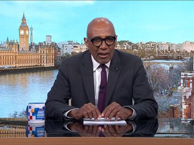 Sunday Morning with Trevor Phillips