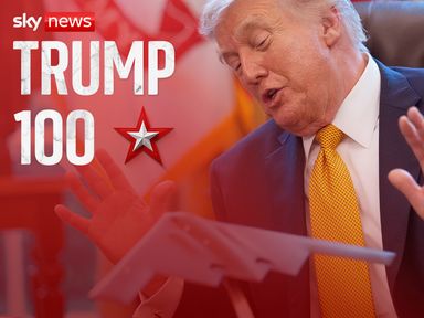 Trump - The Latest News from the UK and Around the World | Sky News