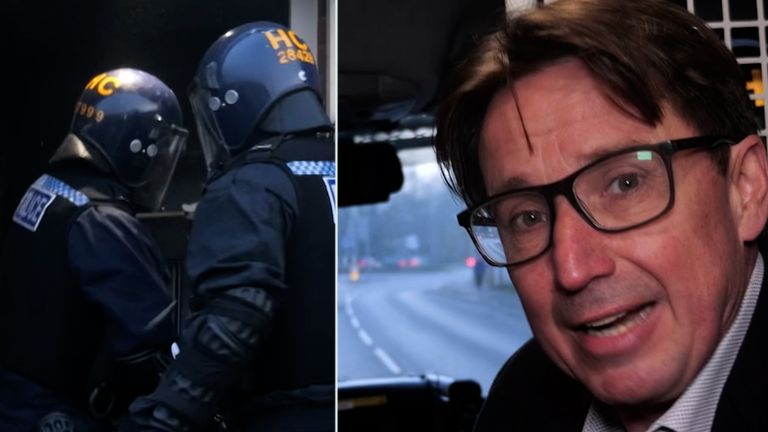 Jason Farrell | Sky News
